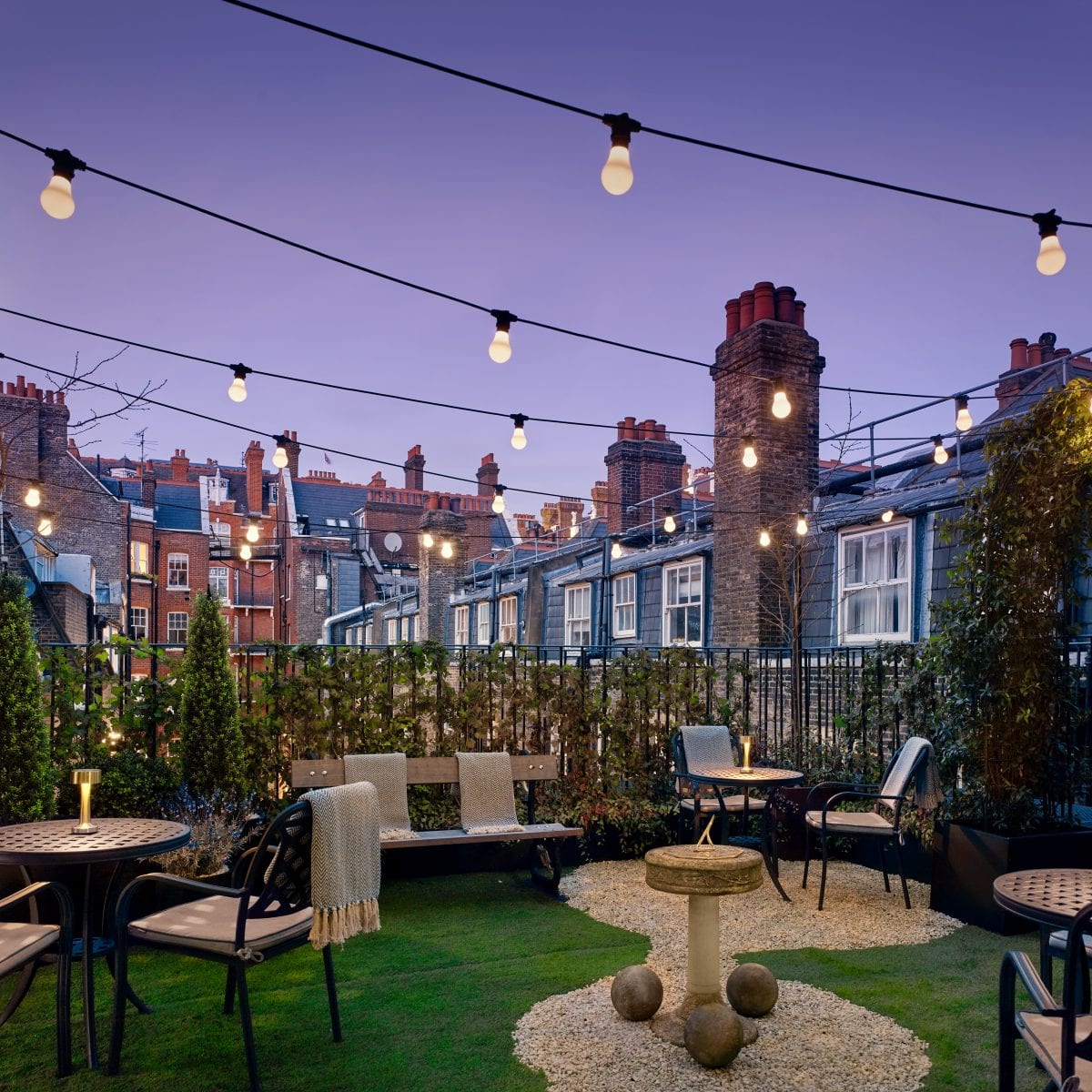 Private Dining Venue Marylebone | Holmes Hotel London