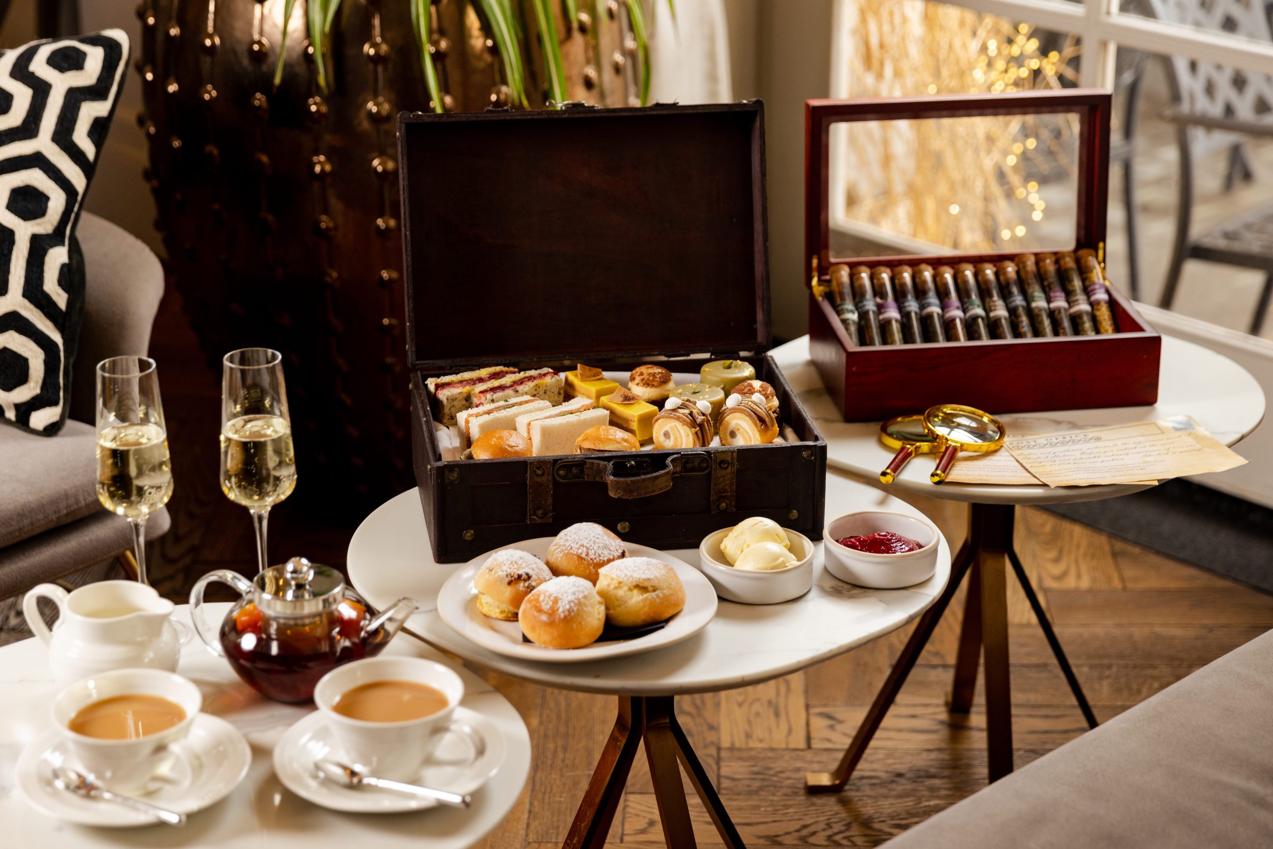 Kitchen at Holmes | Holmes Hotel London, part of Radisson Hotel Group