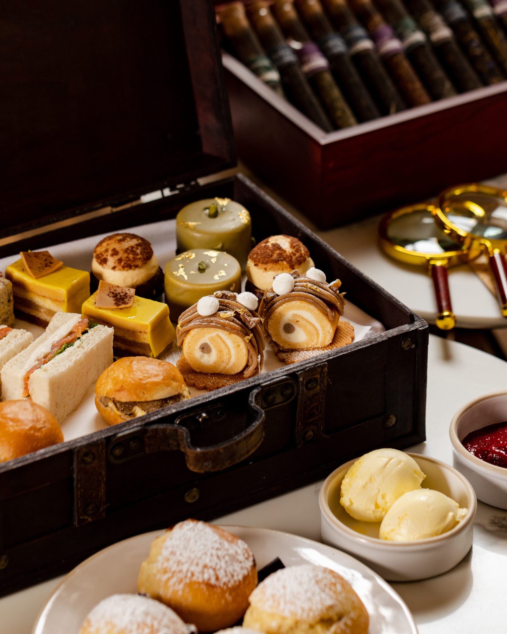 Kitchen at Holmes | Holmes Hotel London, part of Radisson Hotel Group