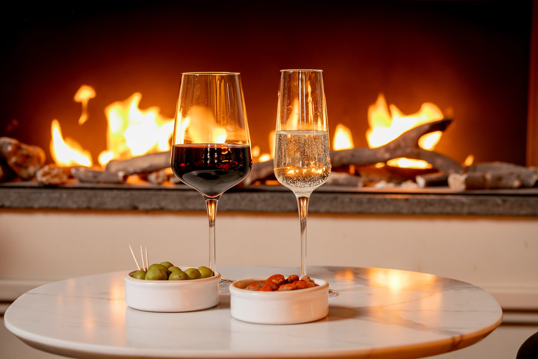 Marylebone Restaurant on Baker Street | Kitchen at Holmes