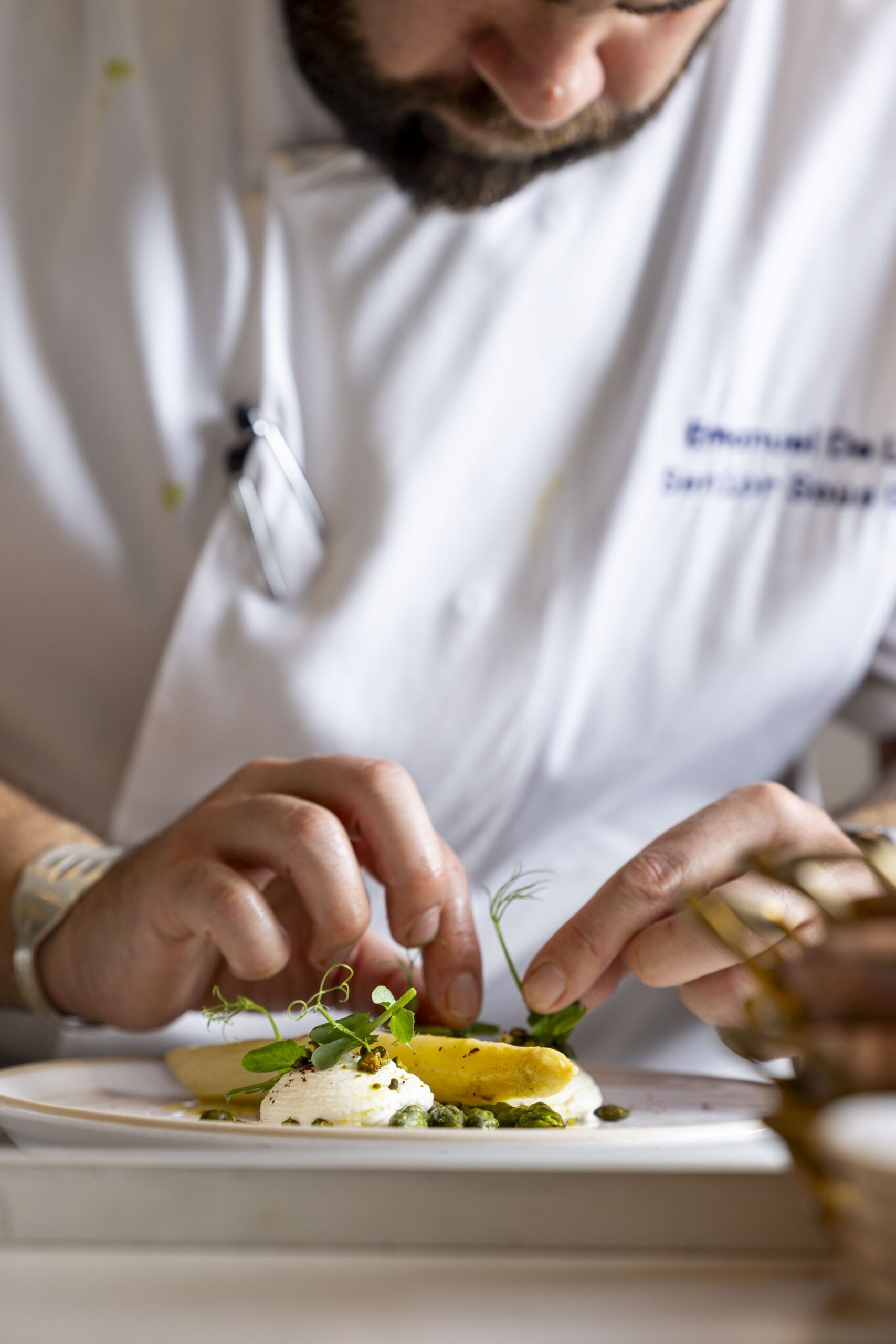 Marylebone Restaurant on Baker Street | Kitchen at Holmes