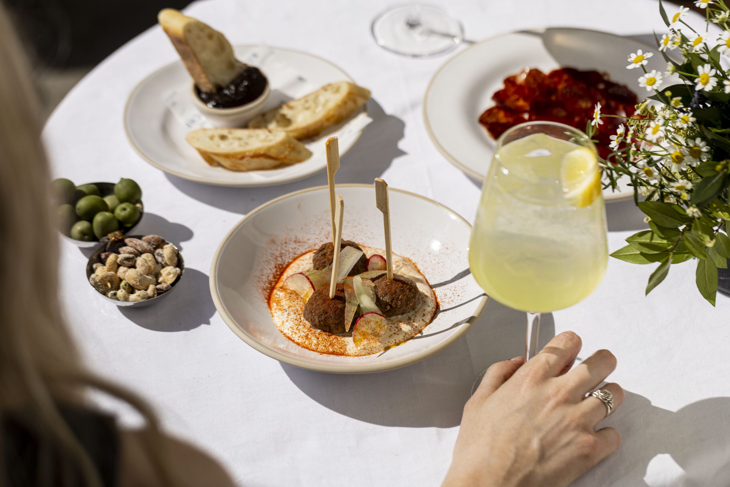 Marylebone Restaurant on Baker Street | Kitchen at Holmes