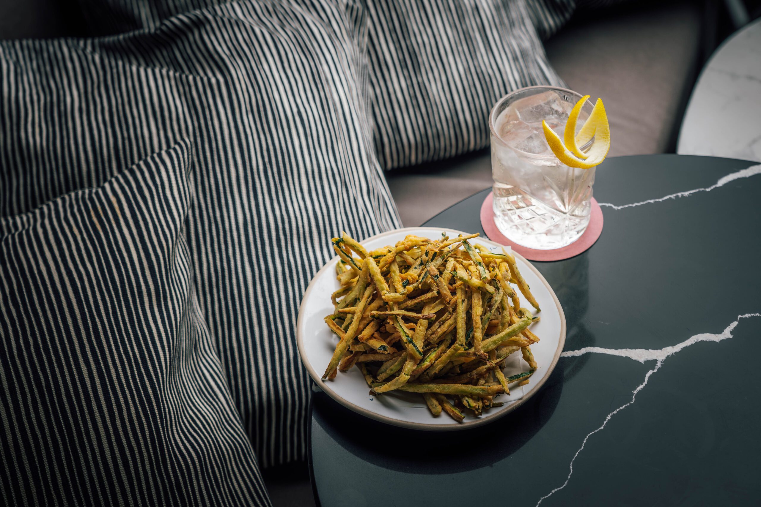 Marylebone Restaurant on Baker Street | Kitchen at Holmes