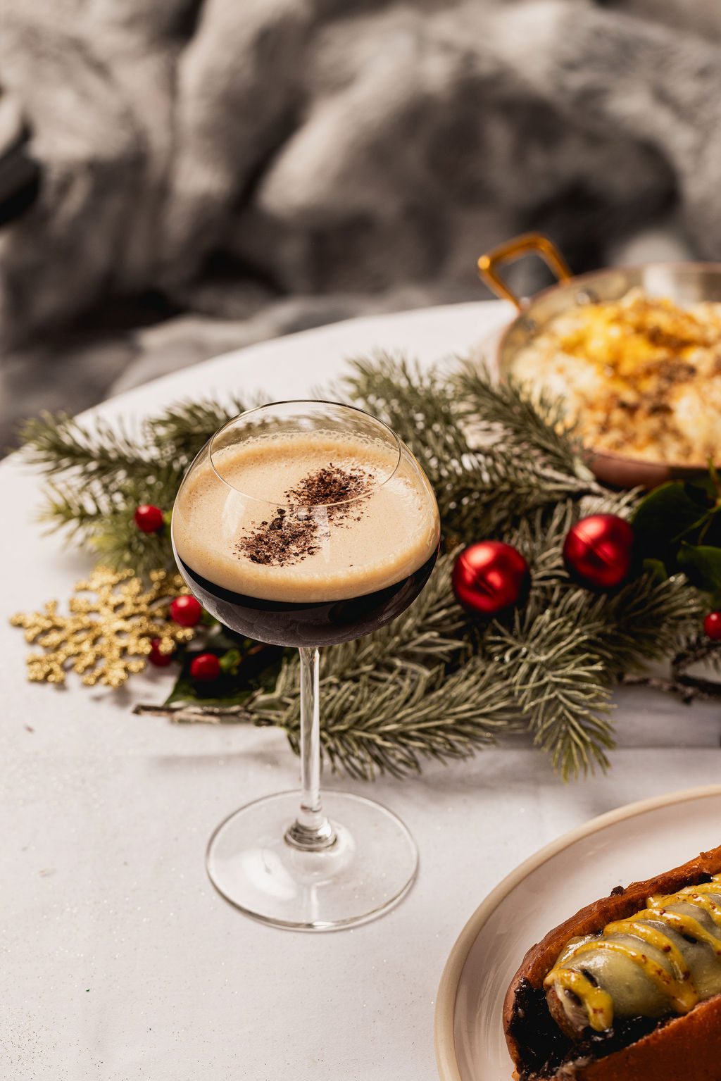 Marylebone Restaurant on Baker Street | Kitchen at Holmes