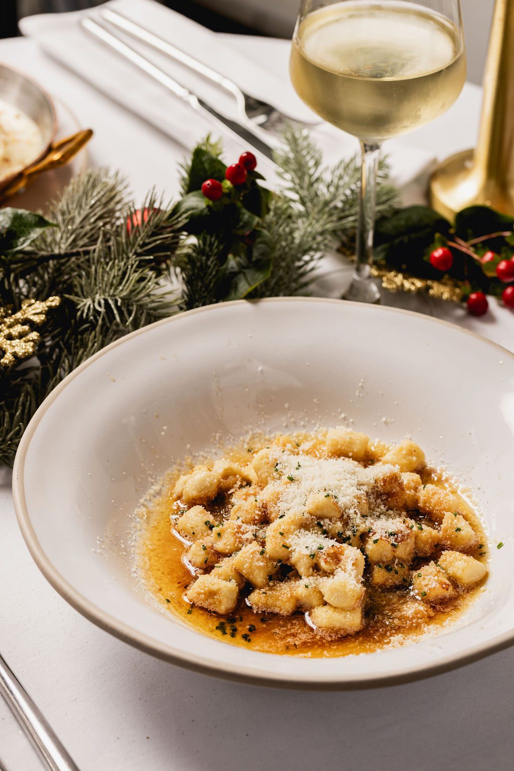 Marylebone Restaurant on Baker Street | Kitchen at Holmes