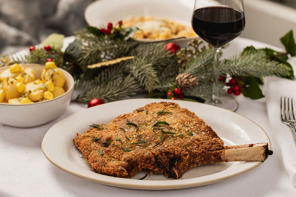 Marylebone Restaurant on Baker Street | Kitchen at Holmes